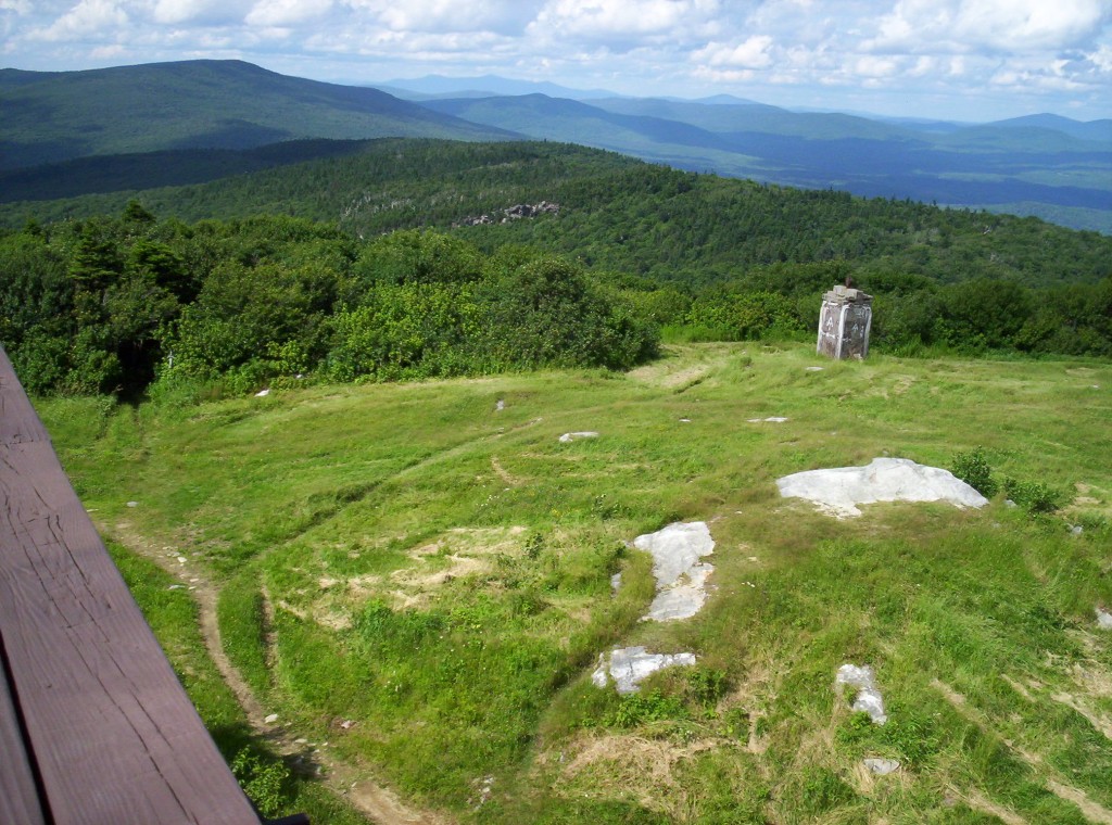 Where's Walden? » Rutland, VT to Bennington, VT: hiker feed!