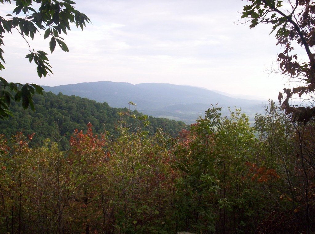 Where's Walden? » ottie cline powell