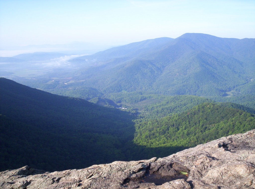 Where's Walden? » ottie cline powell