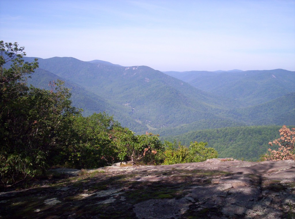 Where's Walden? » ottie cline powell