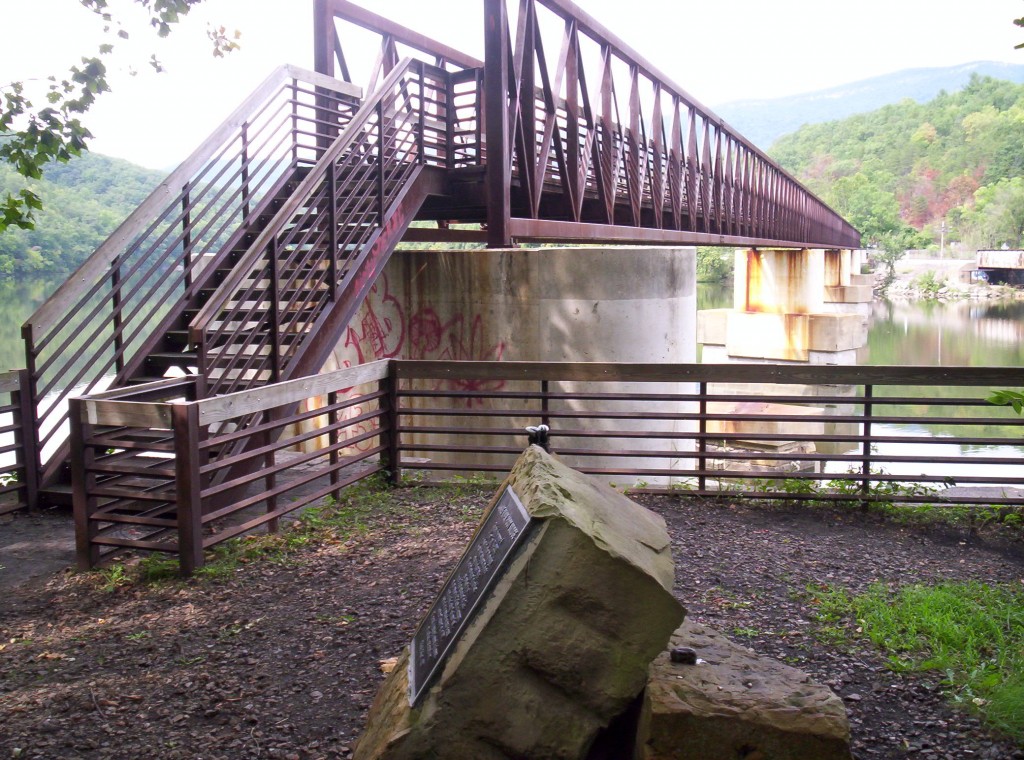 Where's Walden? » ottie cline powell