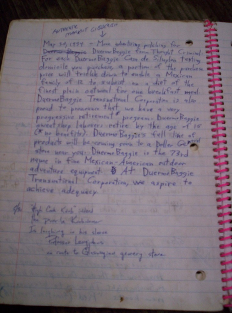 Where's Walden? » ottie cline powell